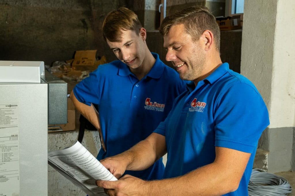 Auszubildender (m/w/d) • Löser + Anspach